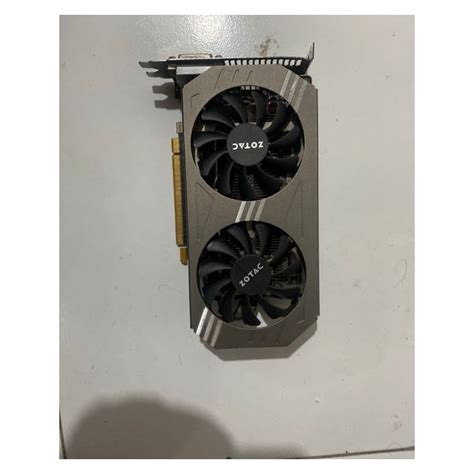 Jual Zotac GTX 970 4gb 256bit Ddr5 Second Shopee Indonesia