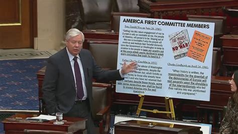 Senate Indicates Overwhelming Support For Foreign Aid Bill Ahead Of