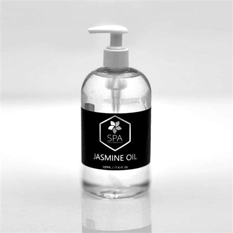 Spa Fundamentals Jasmine Oil Essential Med Tools
