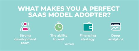 SaaS Business Model Explained Pros Cons Stages Vilmate
