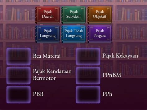 Jenis Jenis Pajak Une Las Parejas