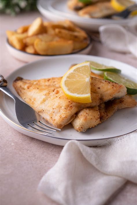 Pan Fried Tilapia