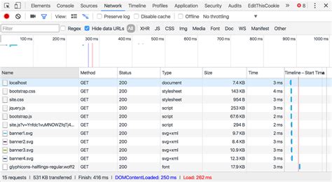 Adding Cache Control Headers To Static Files In ASP NET Core