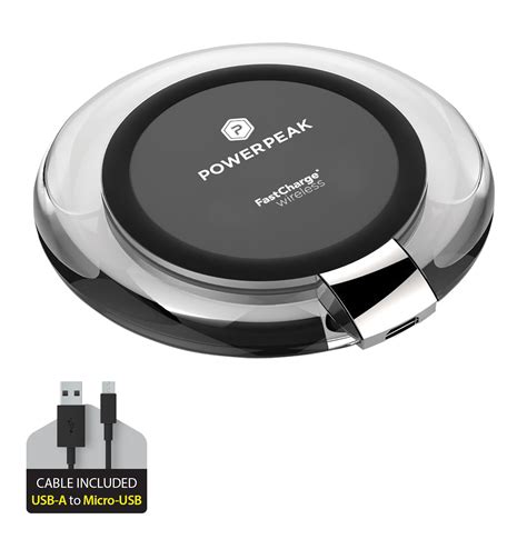 Fast Charge Wireless Charging Pad For Qi Compatible Devices 15w Expert Pc And Radioshack Of