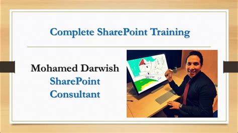 Sharepoint 2013 Complete Training Official Course From Microsoft 20331 Youtube