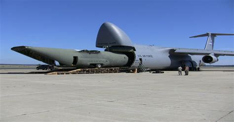 C 17 Loading A C 130 Fuselage 2048x1536 Militaryporn