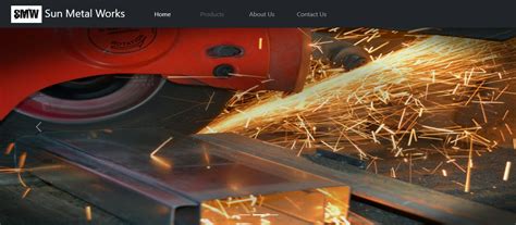 10 Business Websites With HTML CSS And JavaScript