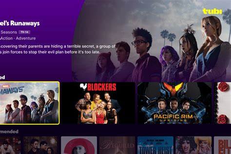 Tubi Free Streaming Service Launches In Uk Today