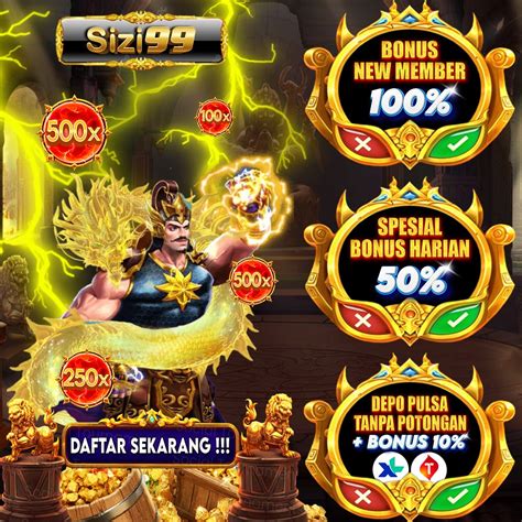 Sizi99 Situs Judi Slot Gacor Terbaik And Slot Gacor Gampang Menang 2024