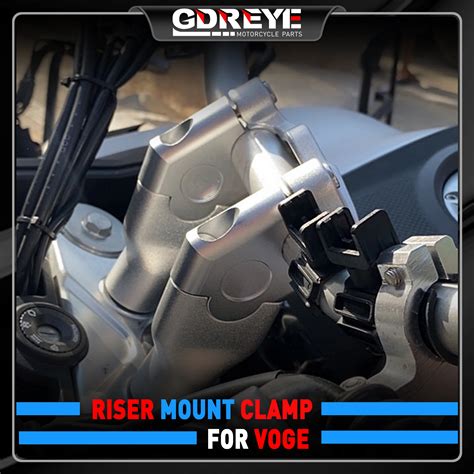For Loncin VOGE 500DS 650DS 500 DS 650 DS Accessories Motorcycle