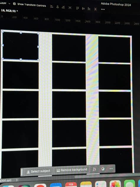 Anyway To Make Proportionate Boxes R Photoshoptutorials