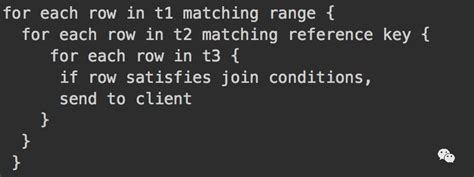 性能优化之block Nested Loop Joinbnl51cto博客using Join Buffer Block