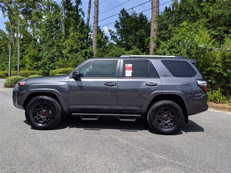 New 2020 Toyota 4Runner SR5 Premium Sport Utility In Savannah 5224638