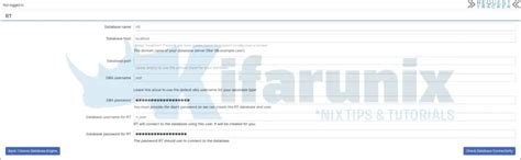 Install Request Tracker Rt On Ubuntu 2404