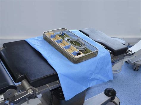 Used Cystoscopy Set With 30° Optics For Sale At Art Medical Suisse