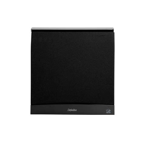 Definitive Technology Supercube 8000 Powered Subwoofer Price In India — Prohifi India