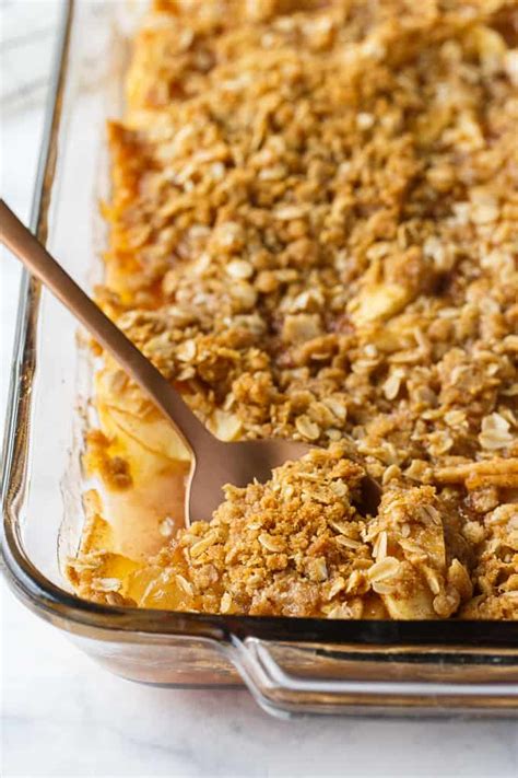 Cran Apple Crisp Artofit