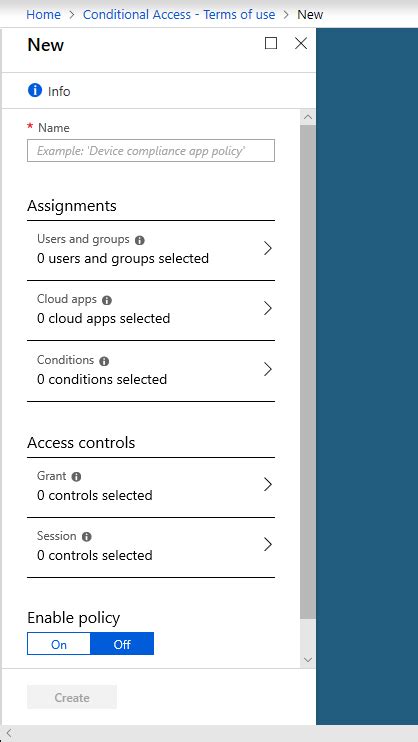 Terms Of Use In Microsoft Entra Id Microsoft Entra Microsoft Learn