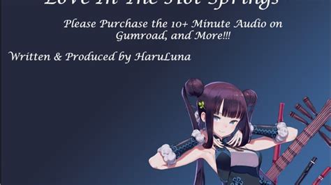 [f4m] Making Love In The Hot Springs Ft Yang Guifei 18 Fgo Audio