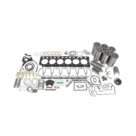 Volvo D6d Engine Inframe Overhaul Rebuild Kit