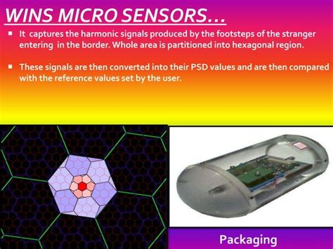 Presentation On Wireless Border Security System Ppt