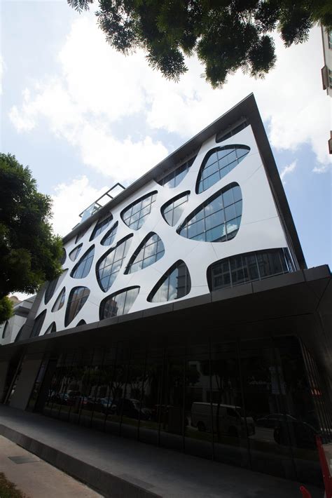 Product Categories Trespa Façade Systems Installation Company Singapore Bond Building