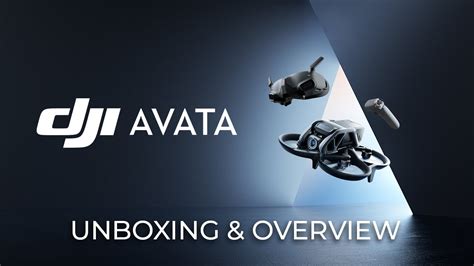 Dji Avata Unboxing And Overview Australia D1 Store Youtube