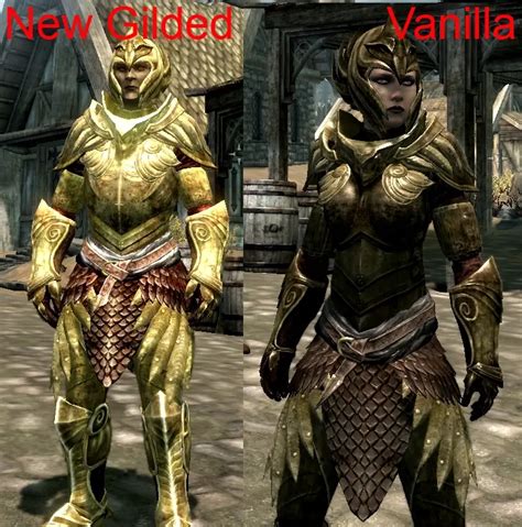 Elven Light Armor Skyrim