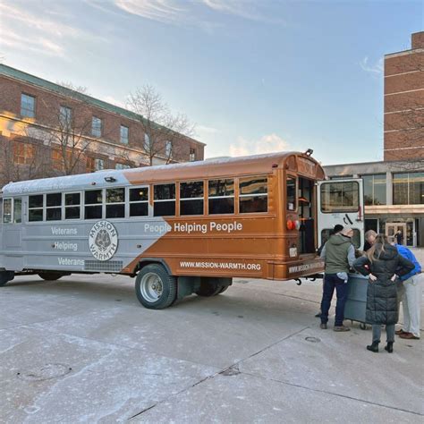 Battelle On Linkedin Battelles Greg Eckert Leads Missions To Help Homeless