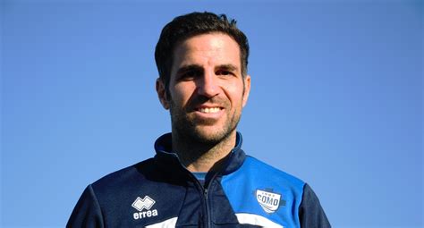 Cesc Fàbregas Si hubiéramos ganado aquel partido me hubiera quedado