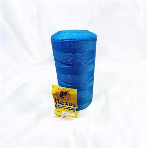 Hdpe Colour Twines At ₹ 155 Kg Hdpe Twine In Bhavnagar Id 2851295129412