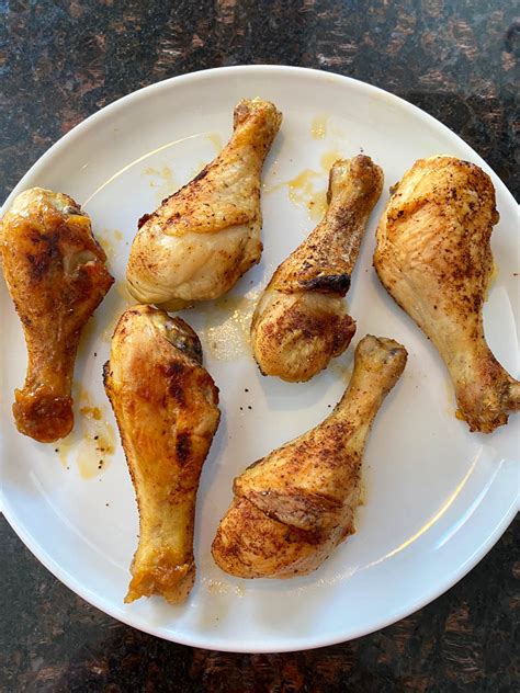 Baked Chicken Drumsticks Recipes