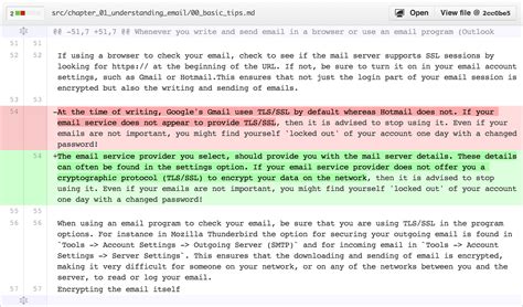 Is It Possible To Wrap Long Lines In The Github Diff Viewer Stack