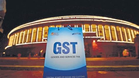Gst Collection Rises 8 To ₹174 Lakh Crore In June Hindustan Times