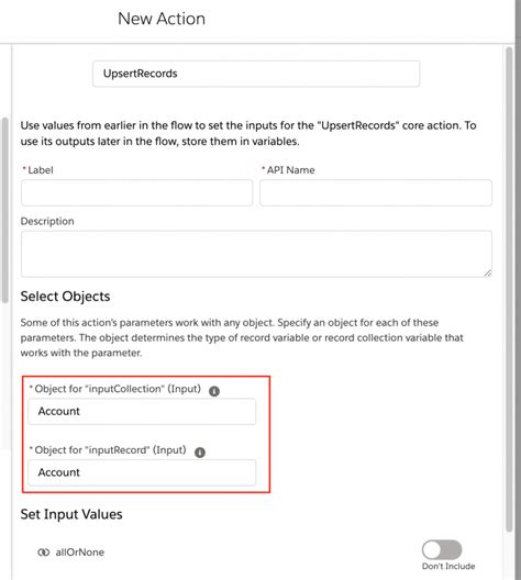 Create Or Update With The New ‘upsert Records Action Unofficialsf