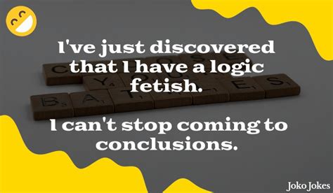 51 Logical Jokes And Funny Puns Jokojokes