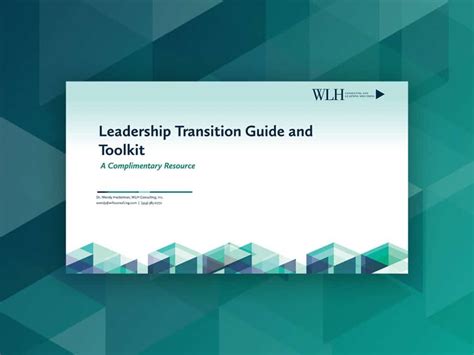 Wlh Consulting And Learning Solutions On Linkedin