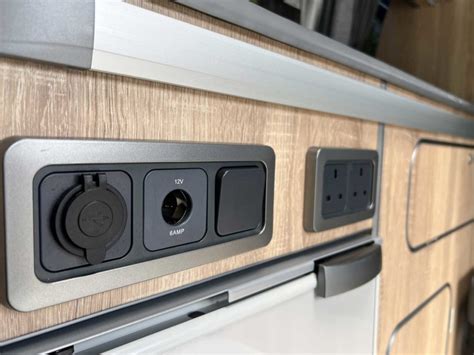 Camper Conversion Detail 1 Campervan Conversions From Lt Conversions