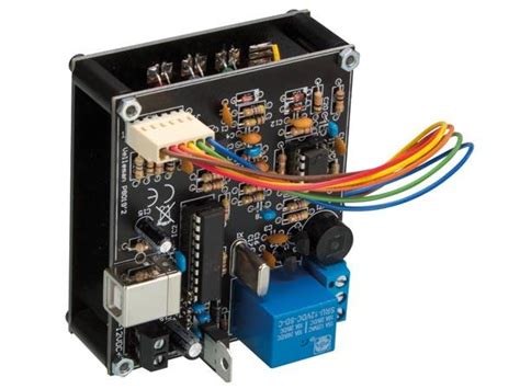 Proximity Kortinlukija Usb Liitännällä Diy Minisarja Opencircuit