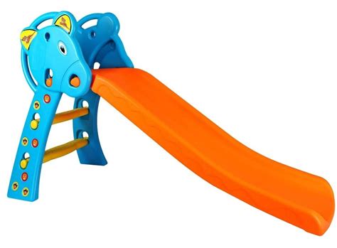 Plastic Mini Slide For Playing Equipment At ₹ 2000piece In Coimbatore