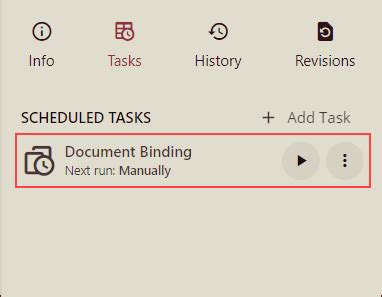 Document Binding Wyn Documentation