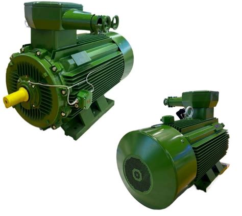 China Supplier High Quality Yb3 Explosion Proof Three Phase Ac
