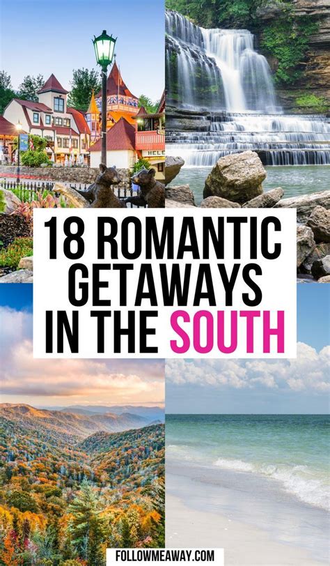 18 Interesting Weekend Getaways In The South Weekend Getaways In The South Best Weekend