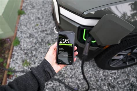 New Rivian Update Will Rank Every Us Ev Charging Station So You Know