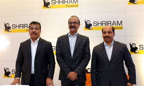 Shriram Finance S Aum Touches Rs Cr In Ap Ts