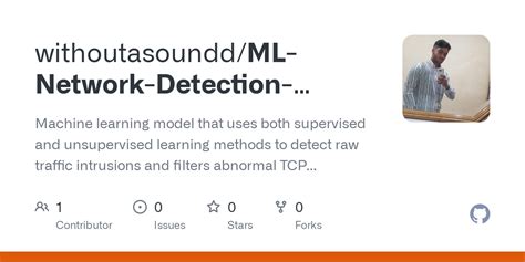 ml network detection model phase1 ipynb at main · withoutasoundd ml network detection model · github