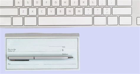 How To Get A Voided Check Without A Checkbook