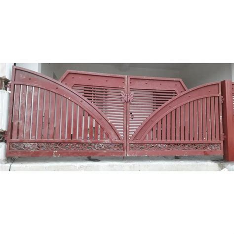 Modern Mild Steel Main Gate For Home At 185 Kg In Ernakulam ID