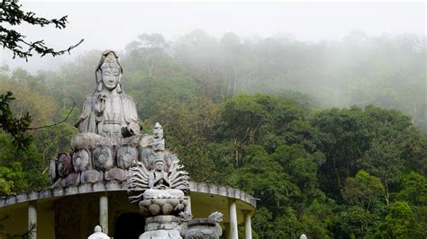 Bach Ma National Park Global Open Tour