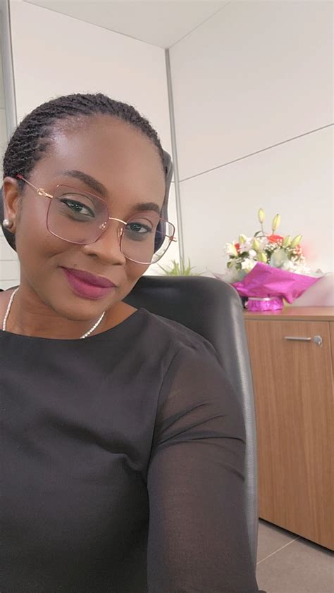 Ayabavi Christelle Atikpe Sur Linkedin Hier Matin En Intégrant Mon Nouveau Bureau Jai Eu La